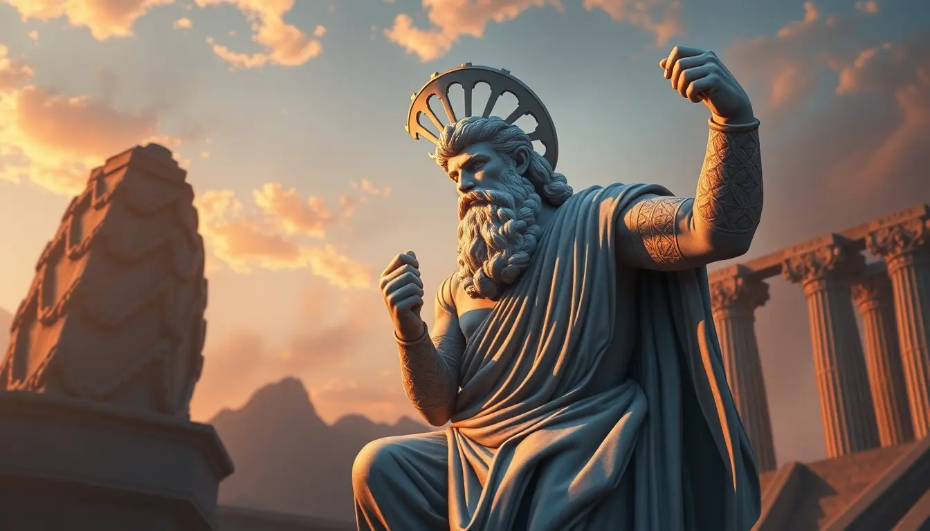 Which Greek God Has the Longest Name? | Online Character Counter Free