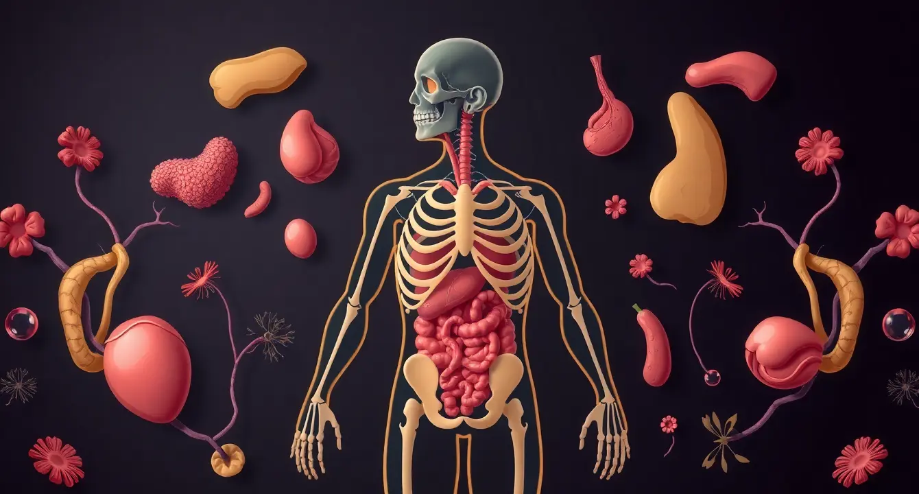 Which Human Organ Has the Longest Name? | Online Character Counter Free