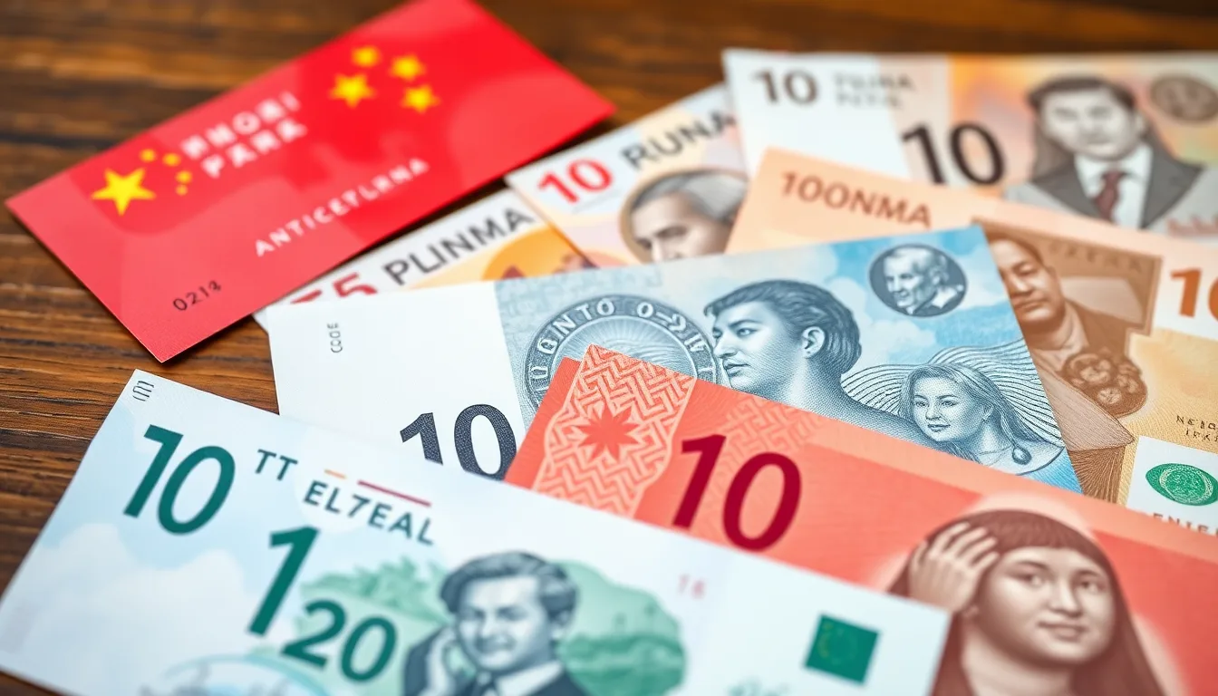 Which Currency Has the Longest Name? Exploring the Most Lengthy ...